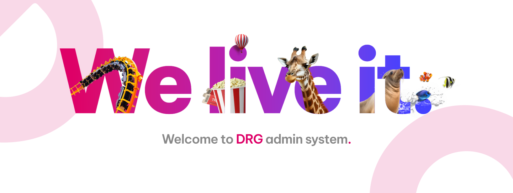 Home - DRG Admin